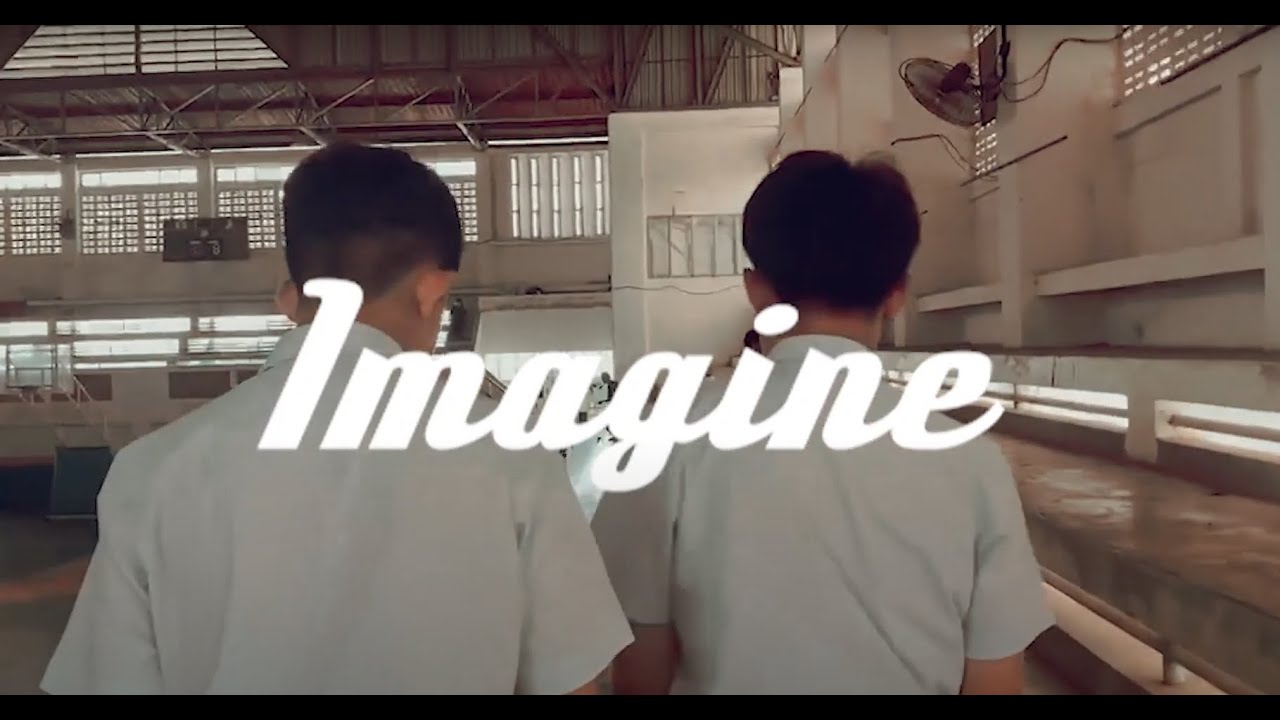 Imagine Cover by ใจสั่งมา California Band - YouTube