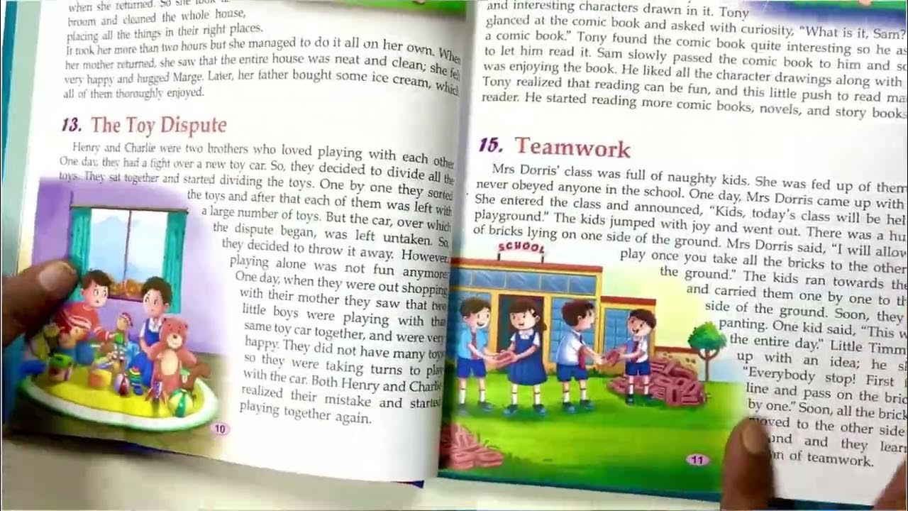 121 Character Building Stories - YouTube