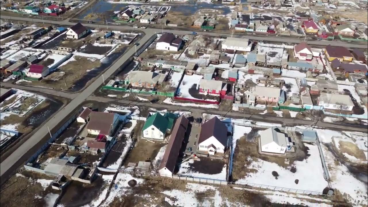 Оконешниково. - YouTube