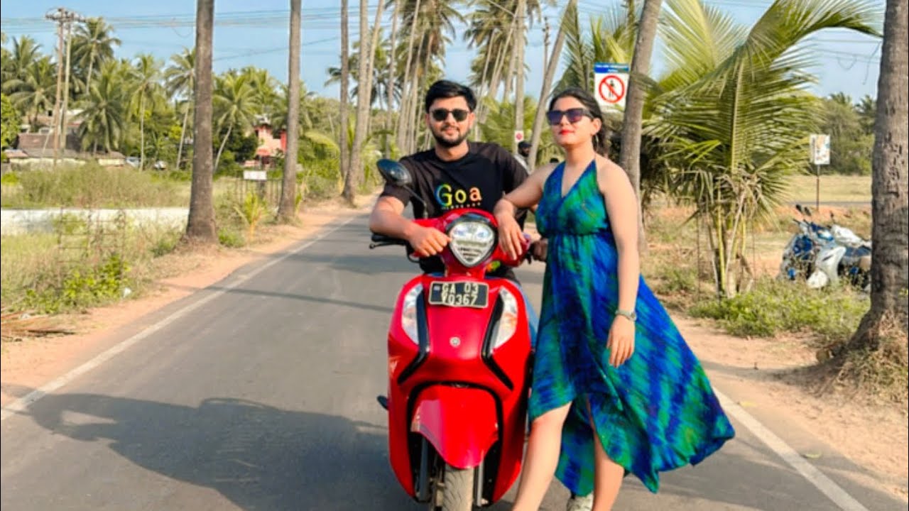 Reallty about parra village goa !! Sharuk khan movie shoot here !! Dear ...