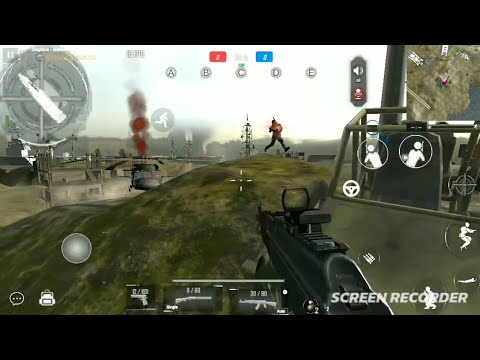 CARNAGE WARS GAMEPLAY VIDEO/BEST ANDROID AND IOS OFFLINE GAME#FPS # ...