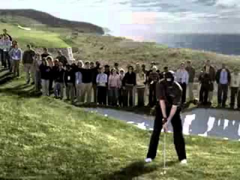 Funny Golf Commercial #28 - YouTube