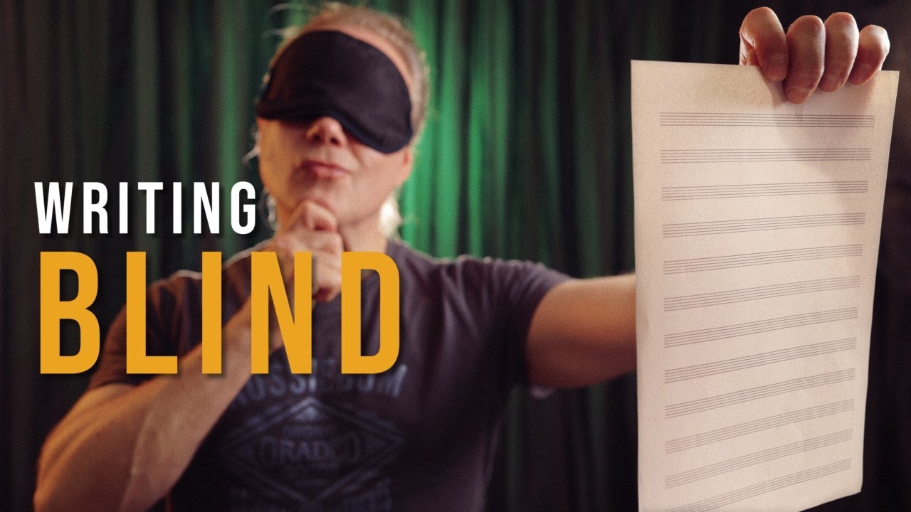 Writing blind | Songwriting case study: MAMA'S GIFT - YouTube