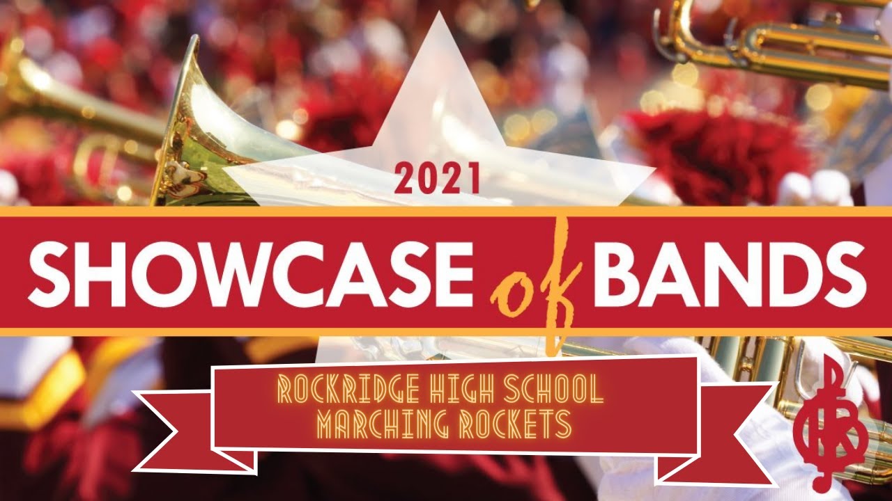Rockridge Marching Rockets | Showcase of Bands 2021 - YouTube