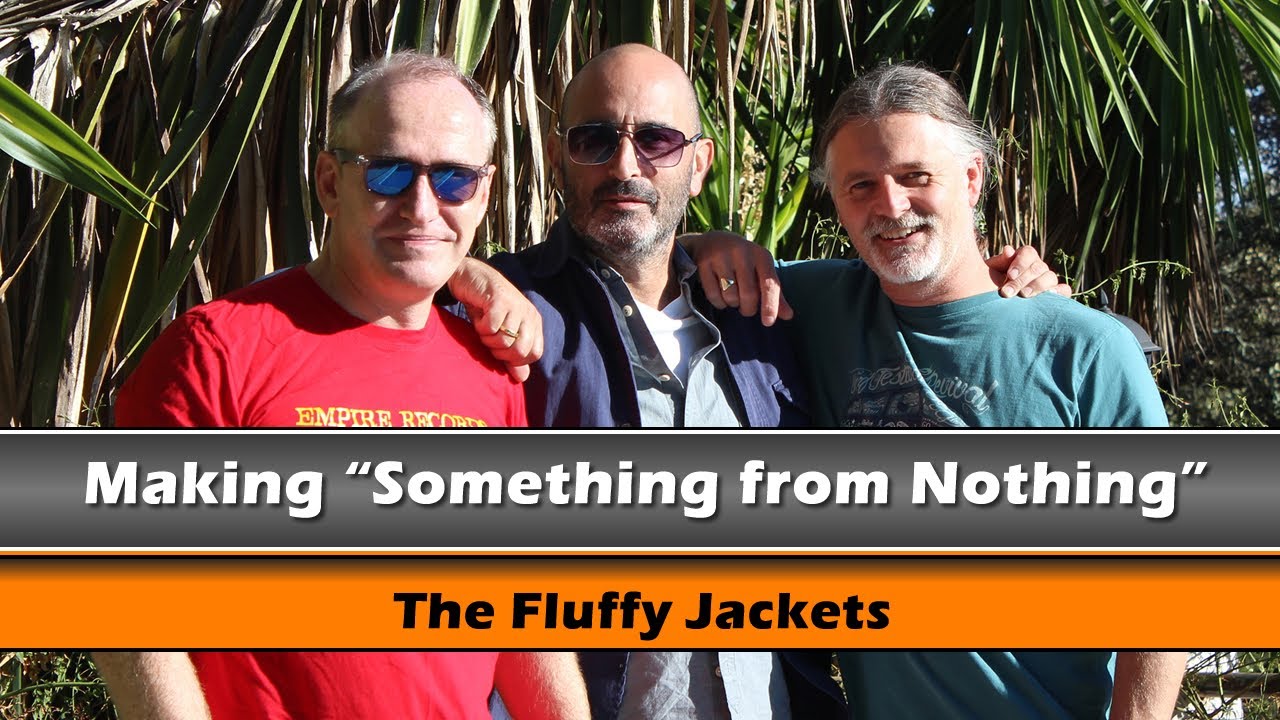 The Fluffy Jackets' the-making-of documentary: "Something from Nothing ...