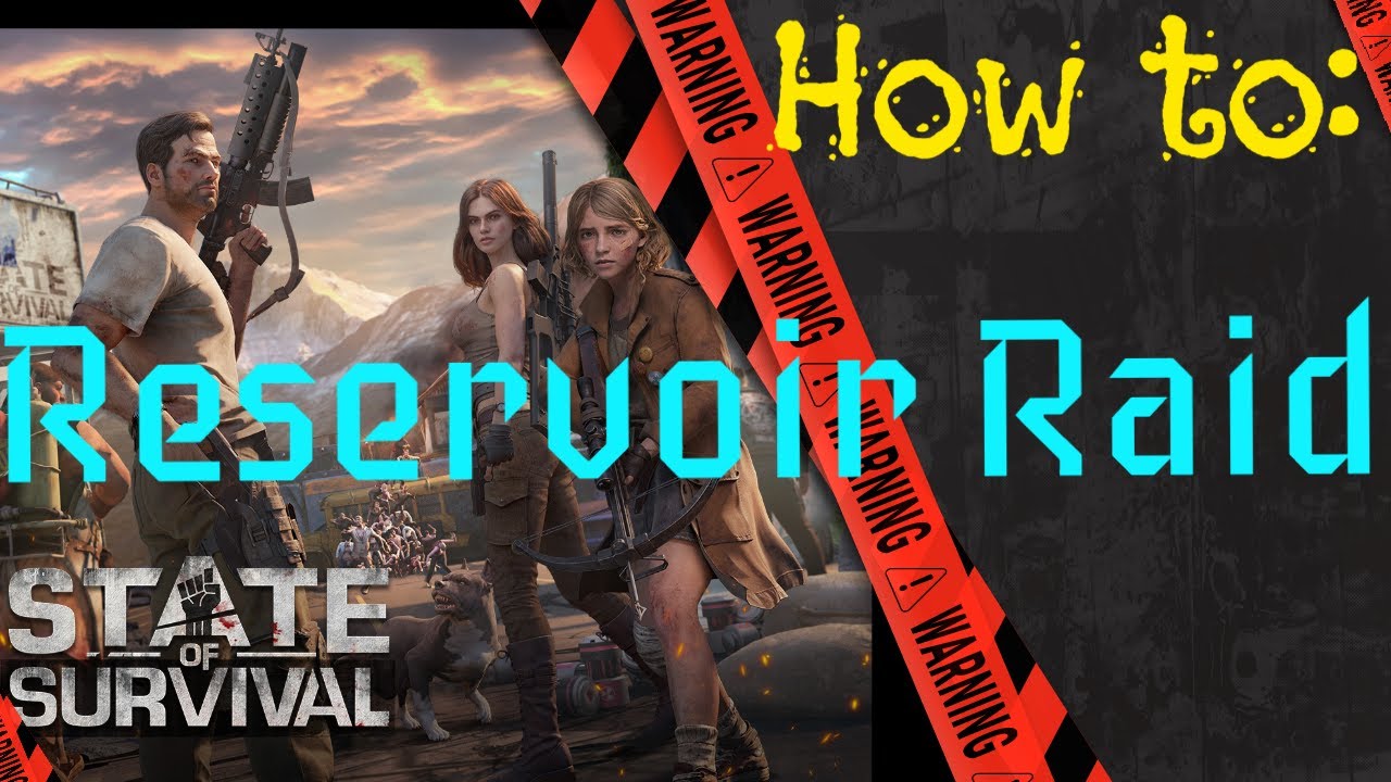 SOS RR Raid - YouTube