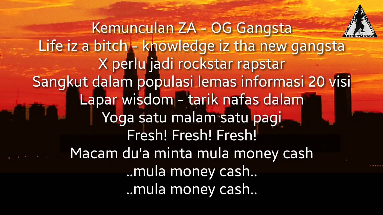 Young Bugiz - Pejuang Hiphop (Unreleased Track/Freestyle) - YouTube