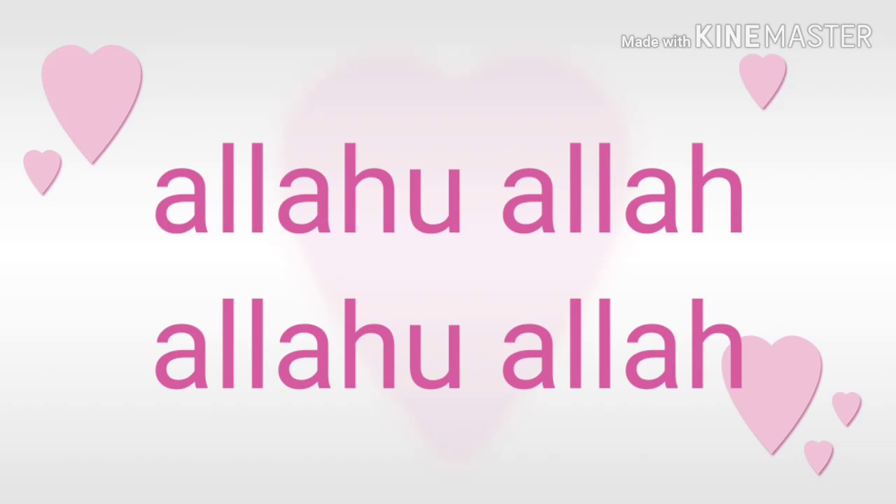 OH allah the almighty allahu allah protect me and guide me allahu allah ...