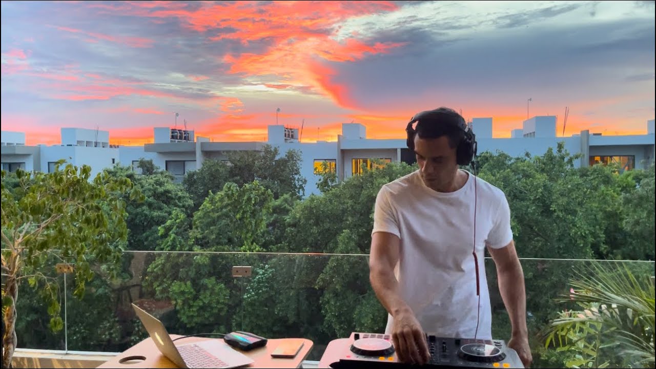 Indie Dance | Progressive House Dj Mix @Tulum Sunset 2024 [Spicy Mix ...