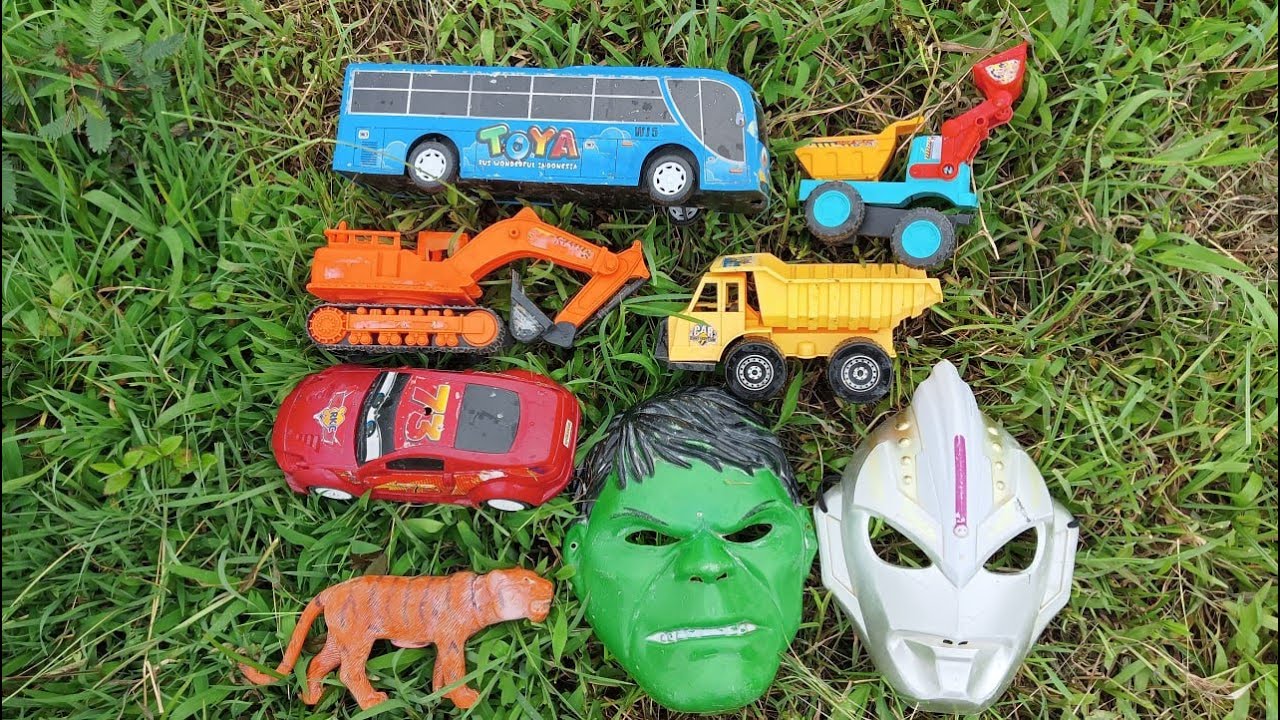Find Toy Cars, Beko, Ultraman, Beko, Shelender part 45 - YouTube