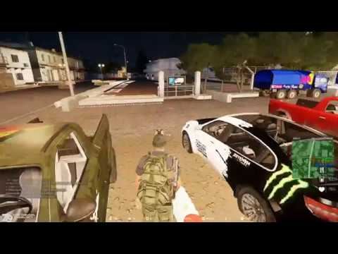 Let's Play Arma 3 Role Play Server - Part 3 - Das Ende einer Legende ...