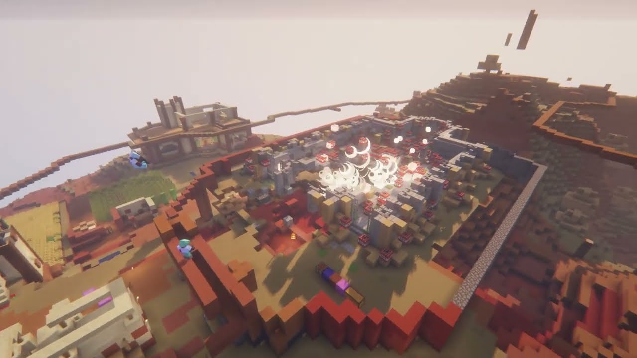 The TnT Explosion... - YouTube