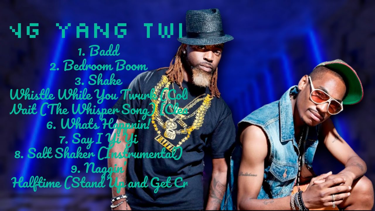 Ying Yang Twins-Greatest hits compilation of 2024-All-Time Favorite ...