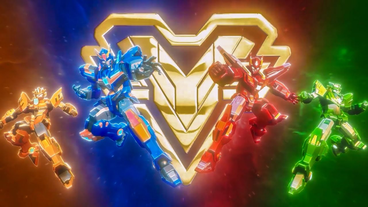 Autobots Warrior S2 Full - YouTube