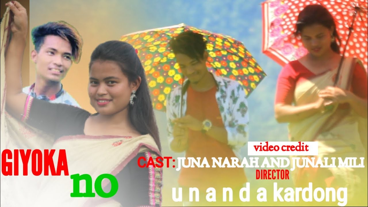 GIYOKA NO||NEW MISING COVAR VIDEO 2021|| CHANDRA KR PATGARI - YouTube