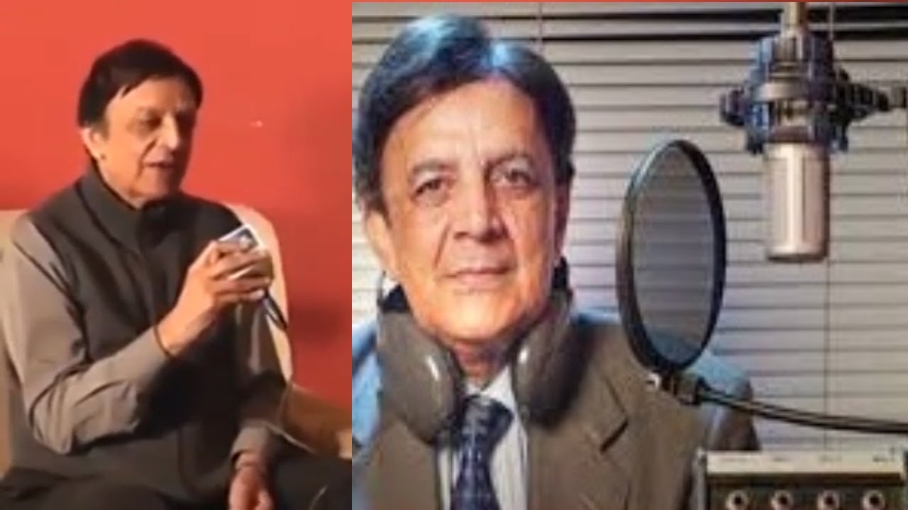 How Hasan Jalil Start Urdu Cricket Commentary Untold Story - YouTube
