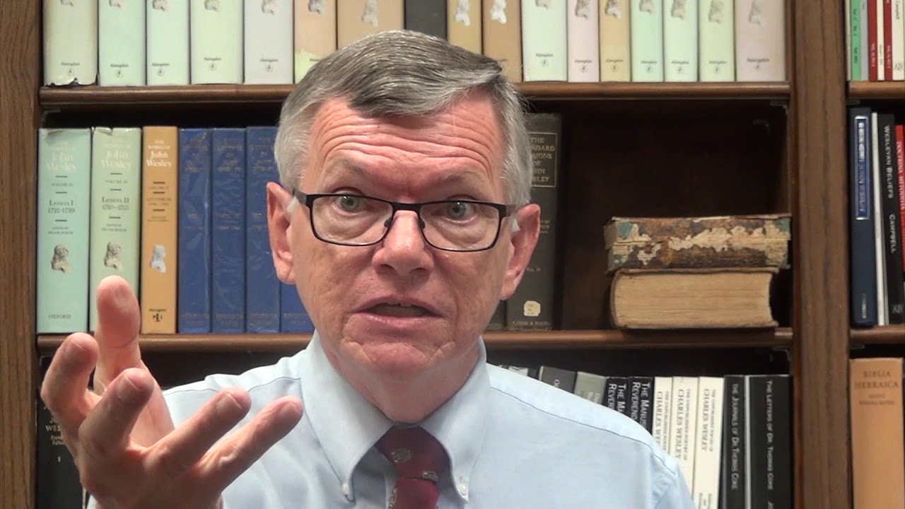 UM History, Distinctives in Wesleyan Methodist Theology, Global Master Class Lecture 6b - YouTube