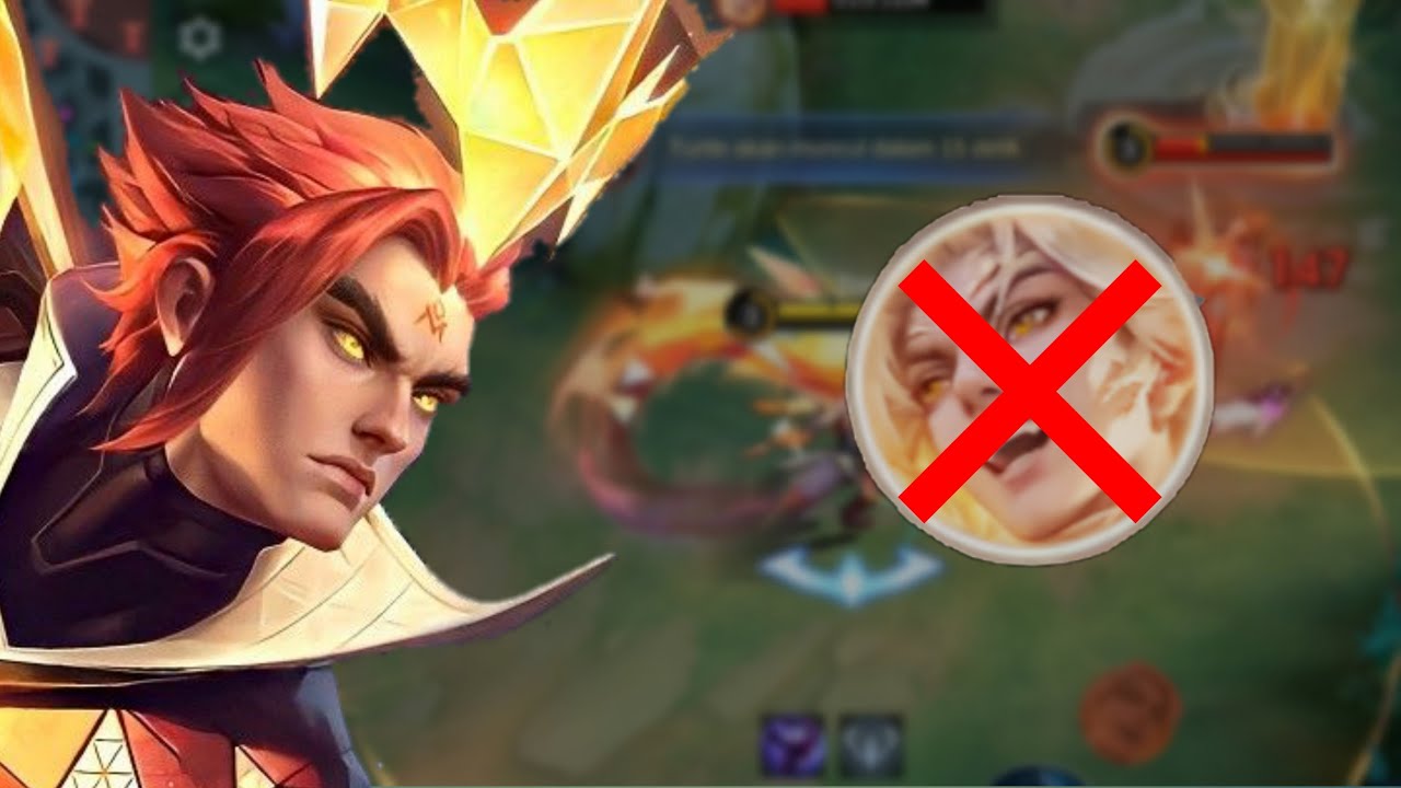 YU ZHONG VS LUCAS IN EXP LANE TUTORIAL BUILD AND EMBLEM 2024 - YouTube