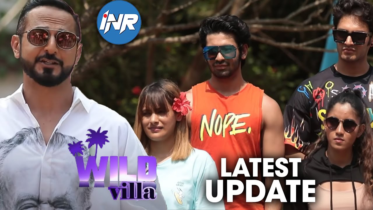 Wild Villa Promo | Wild Villa Full Episode | #WildVilla - YouTube