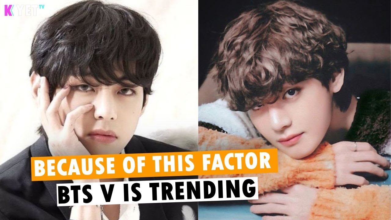 Trending Google, Bts V Successfully Proved This In An Unexpected Way ...