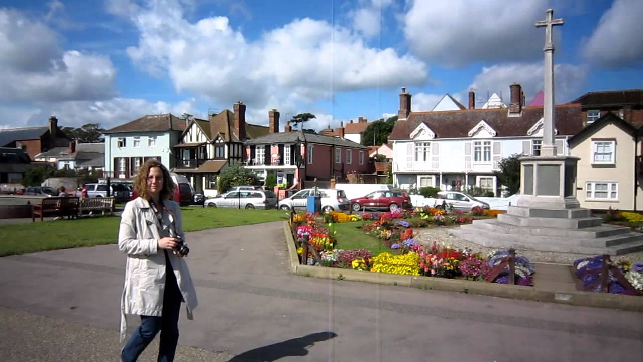 Aldeburgh - YouTube