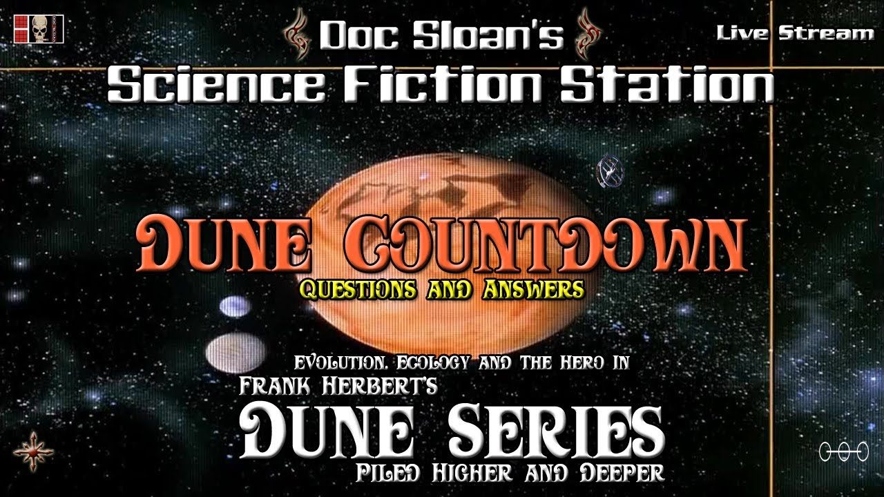 Doc's Dune Q & A (First Attempt) - YouTube