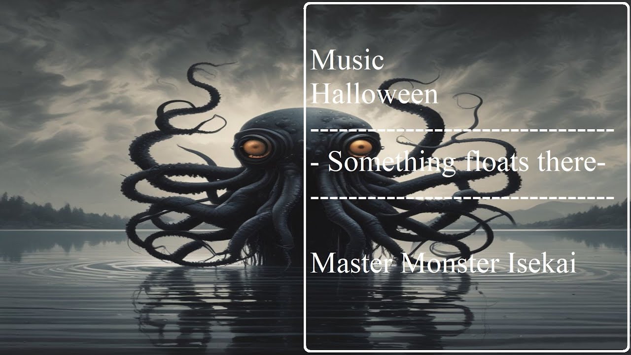 Horror Halloween: Something floats there - YouTube