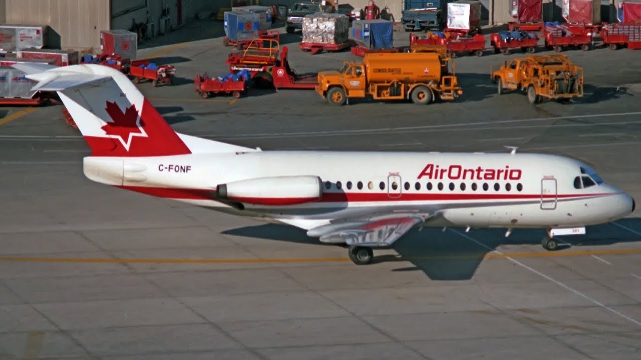 AirOntario Flight 1363 CVR [Recreation] - YouTube