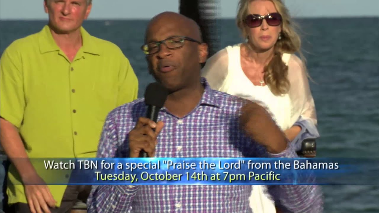 TBN Praise The Lord Broadcast from Grand Bahama Promo - YouTube
