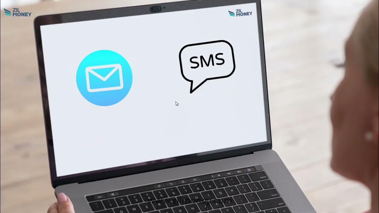 Effortlessly Send Invoices Through SMS/Email! - YouTube