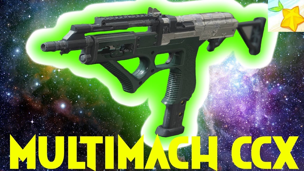 Destiny 2: WARMIND MULTIMACH CCX iron banner sub review!!!!! Is it ...