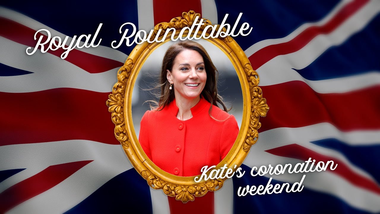 The meaning behind Kate Middleton's many outfits for King Charles' coronation | Royal Roundtable ...