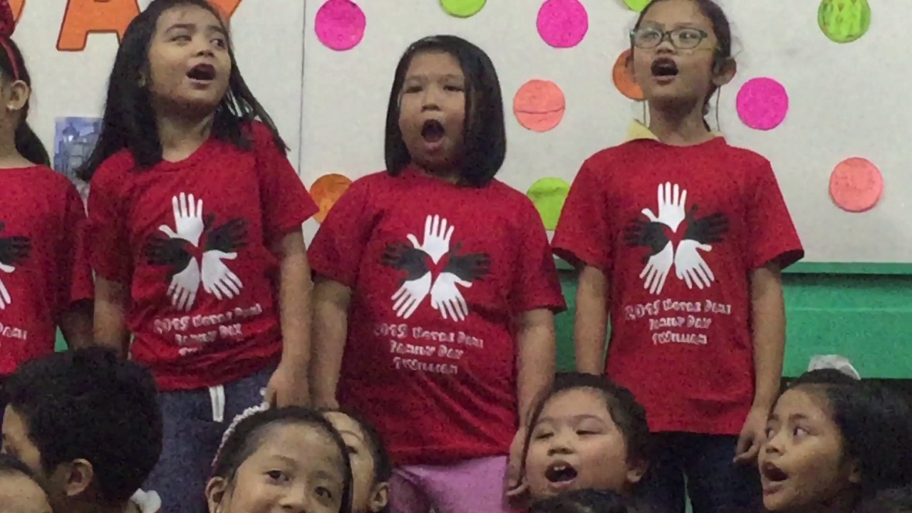 NDGM family day - YouTube