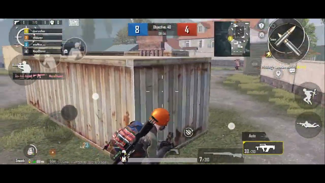 best BGMI MATCH india | Ansh gaming - YouTube