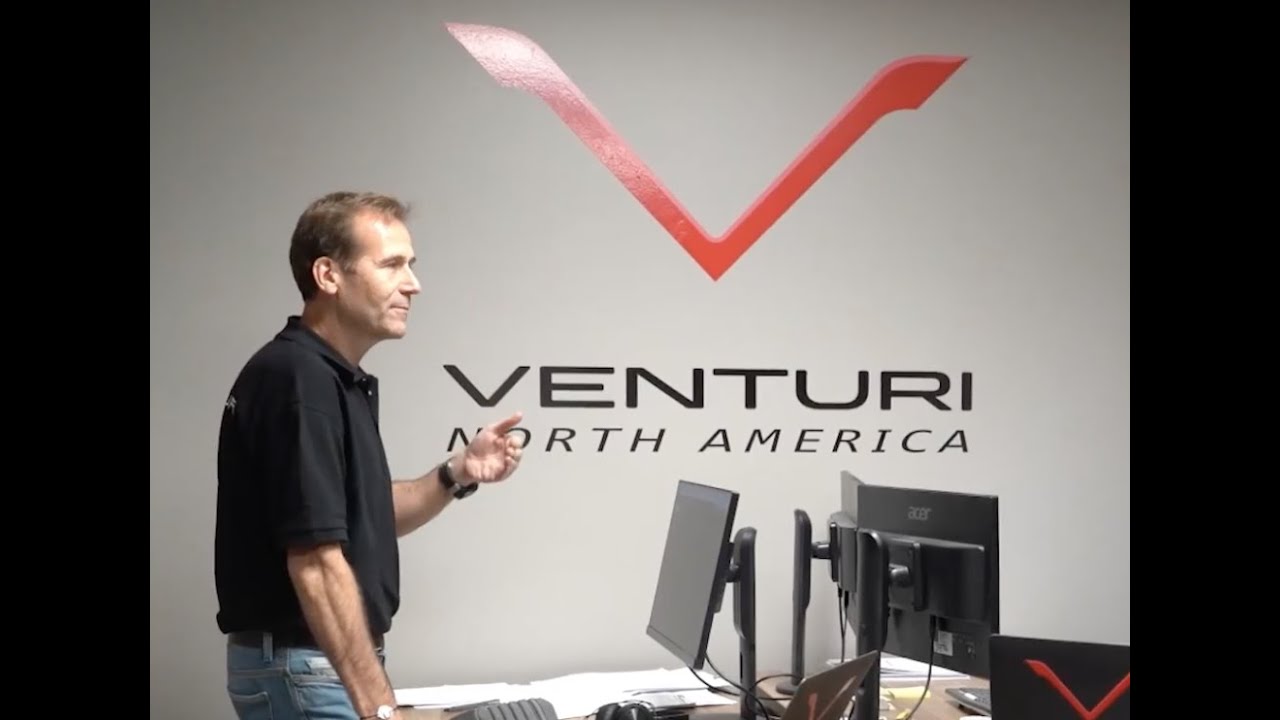 20 Years Of Innovation - Episode 4: Venturi North America's President ...