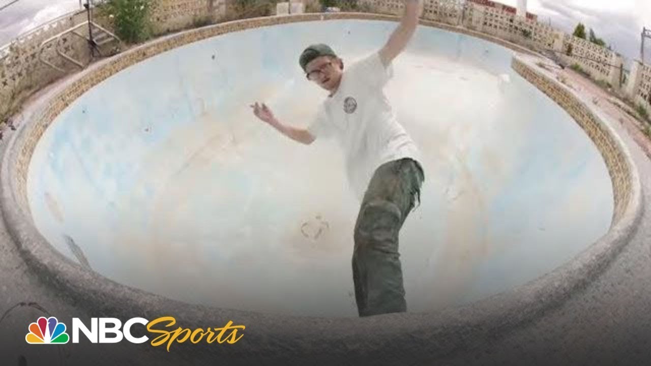 PUSH: Ben Raybourn Full Video Part | NBC Sports - YouTube