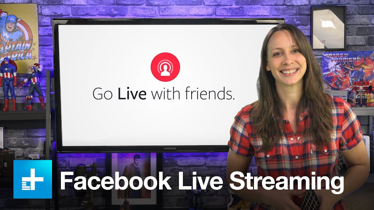 How to Master Facebook Live Streaming - YouTube