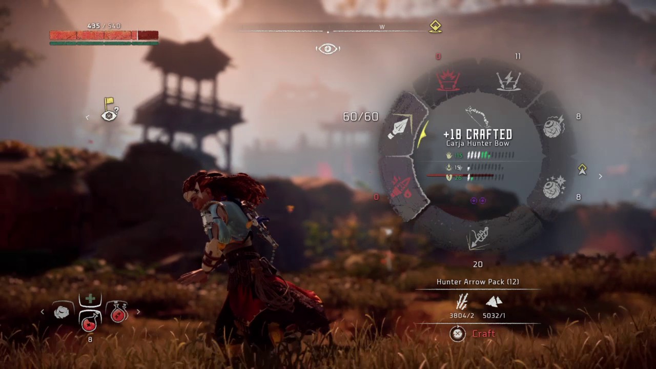 Horizon Zero Dawn behemoth - YouTube