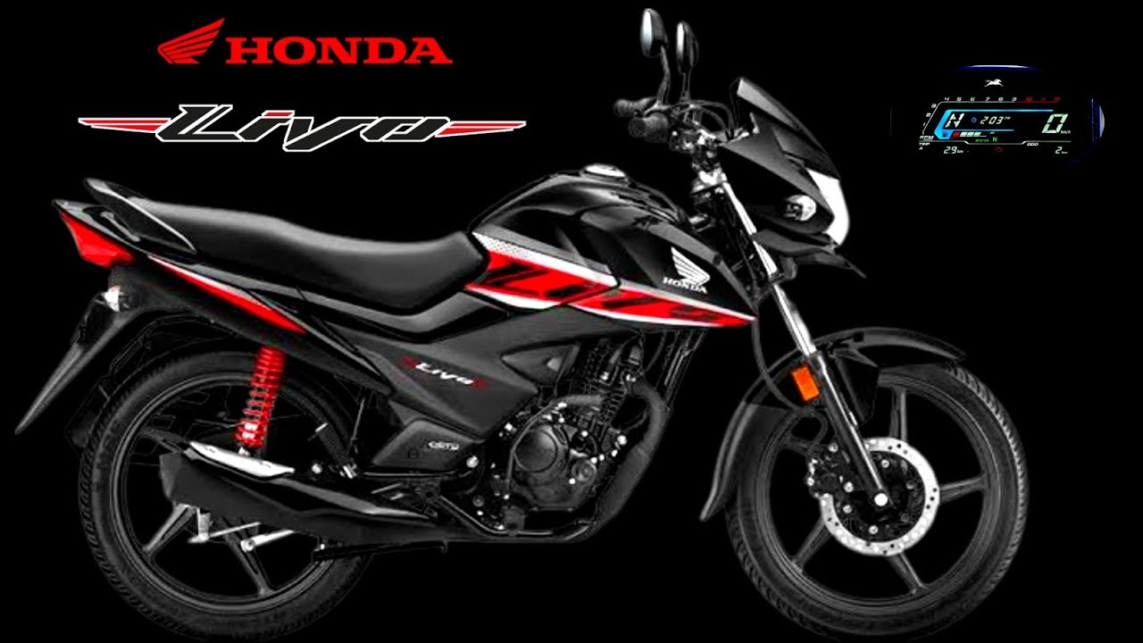 2025 Honda Livo 110 New Model Is Here | इतने सारे Updates 🤩 | Price ...