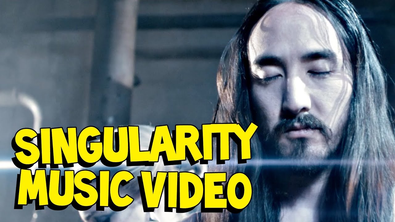 Singularity (ft. My Name Is Kay) MUSIC VIDEO - Steve Aoki and Angger ...