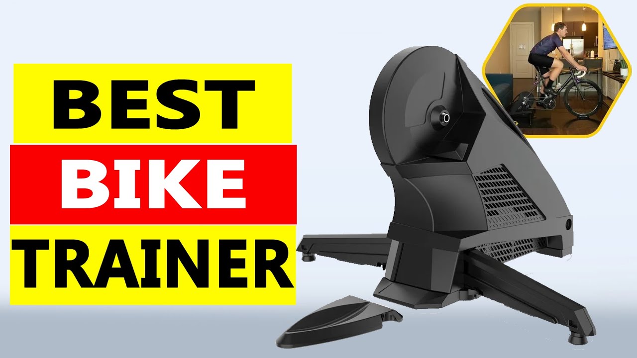 Top 5 Best Smart Bike Trainer 2025 - YouTube