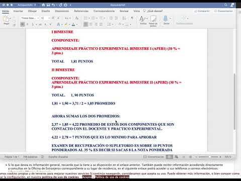 CALCULAR NOTA DE SUPLETORIO UTPL - YouTube