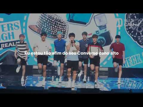 BTS - Converse high (Tradução / Legendado)