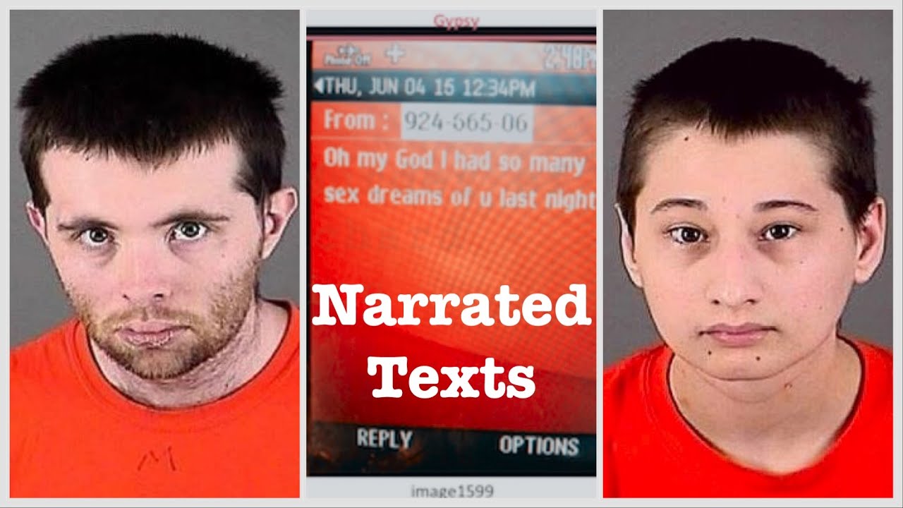 Gypsy Rose and Nick's Text Messages Narrated - YouTube