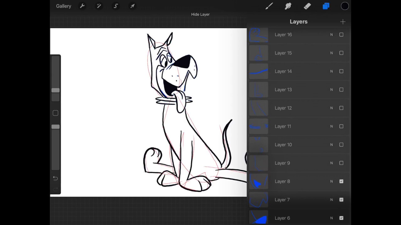 How to draw Astro from the Jetson - YouTube