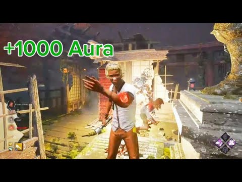 Aura By Daylight - A DBD Compilation - YouTube