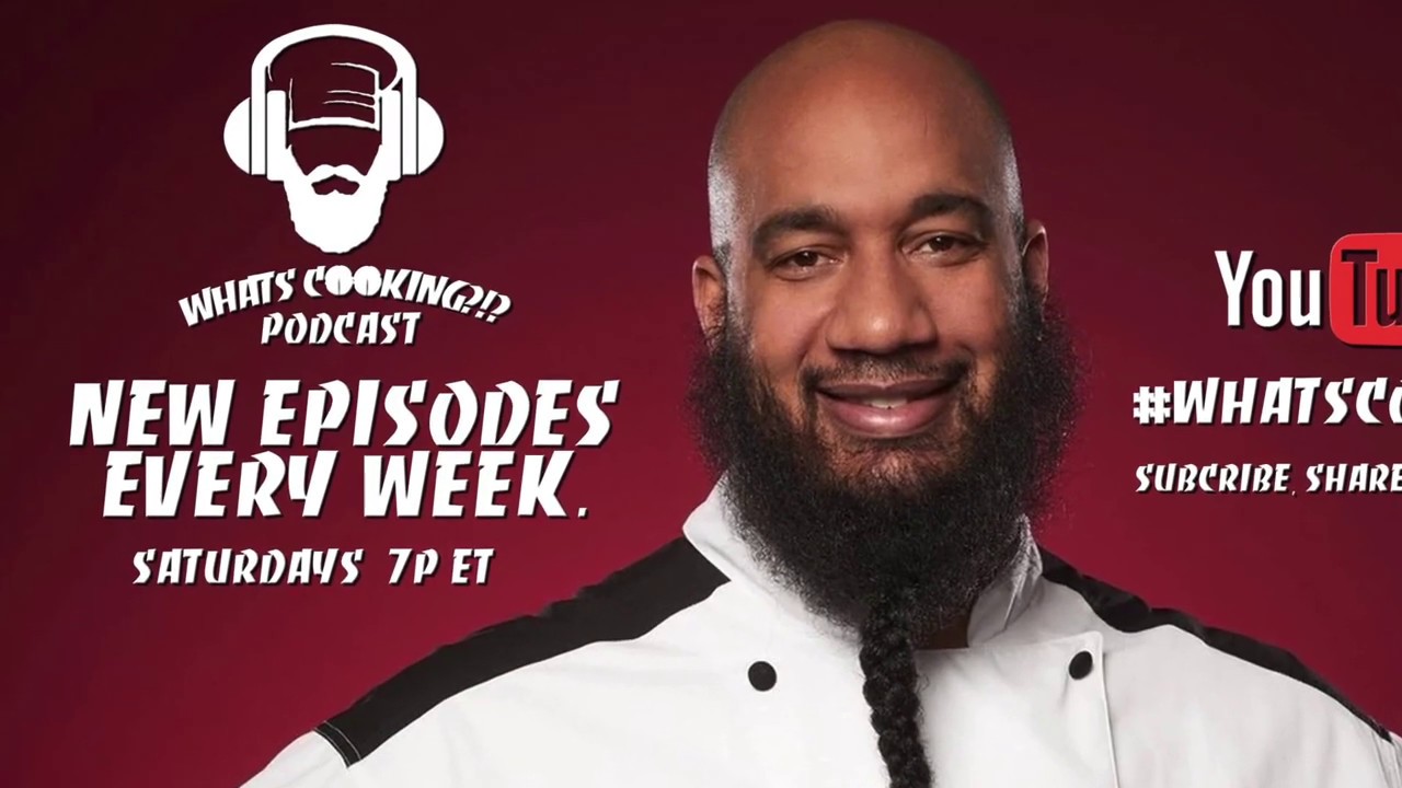 Chef Millys Podcast Episode 1 - YouTube