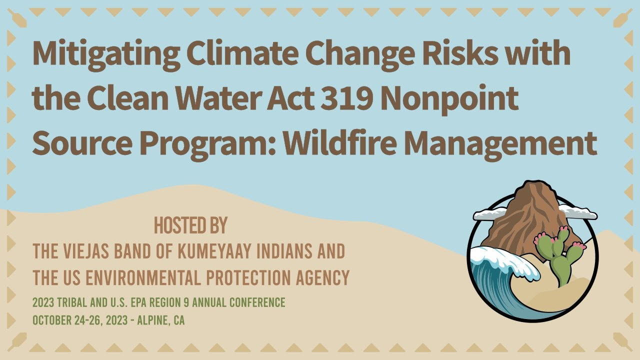 Mitigating Climate Change Risks with the CWA 319 Nonpoint Source ...