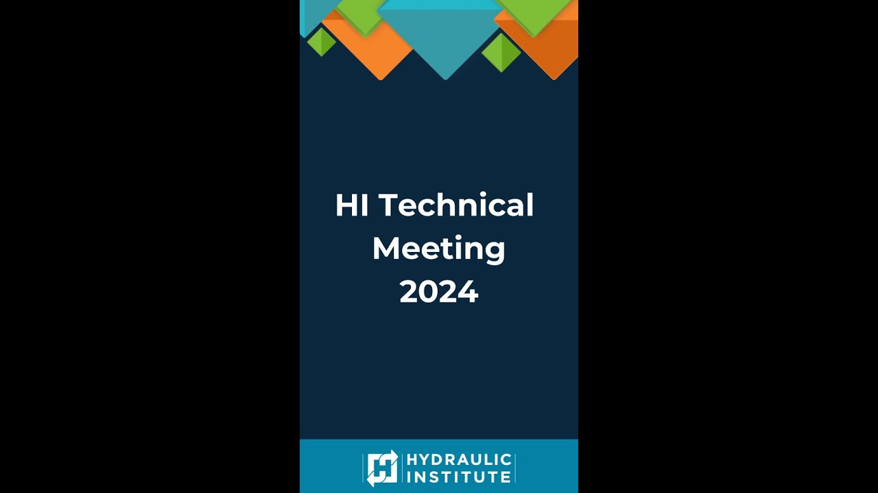 HI Technical Meeting 2024 - Highlights - YouTube