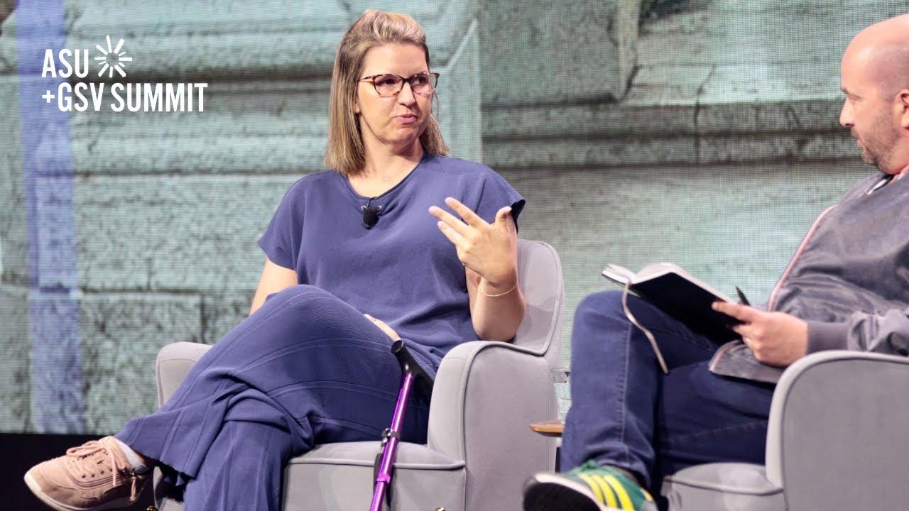 Inspiration & Perspiration...Rachel Romer Fireside Chat with Paul ...